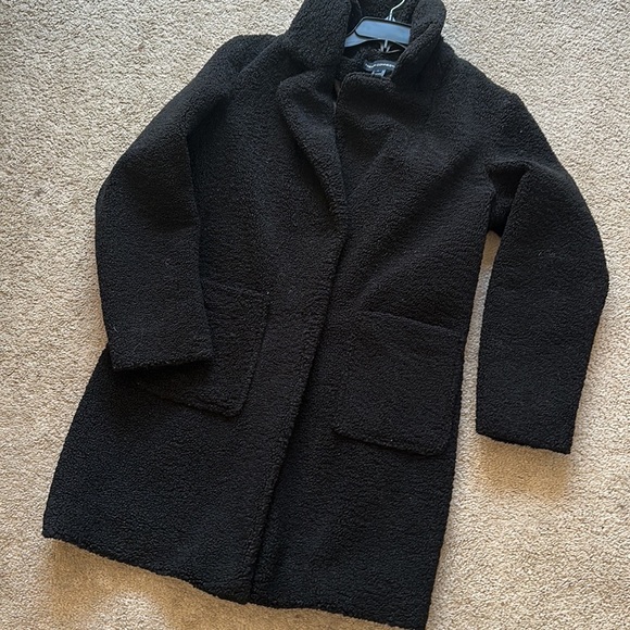 French Connection | Jackets & Coats | 20 French Connection Shearling ...